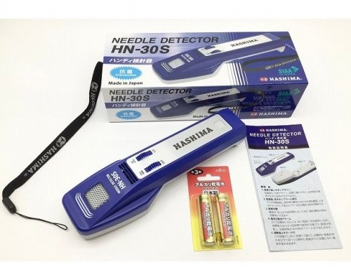 HASHIMA Hand Type Needle Detector (HN-30S) Price in Bangladesh 2022 ...