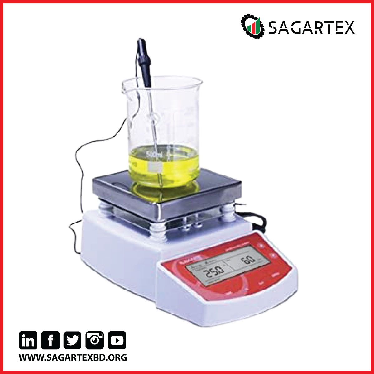 Fiber to Fabric Testing Solution in Bangladesh