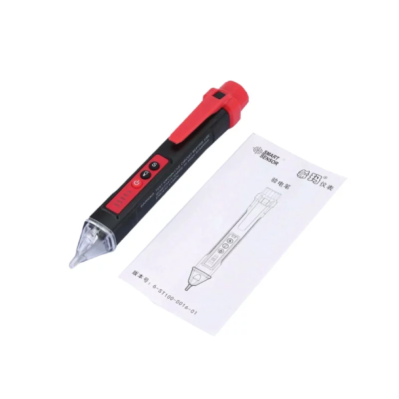 SMART SENSOR Non-Contact Voltage Detector (ST100) Price in Bangladesh ...