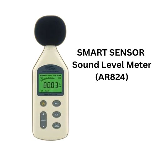 SMART SENSOR Sound Level Meter (AR824) Price in Bangladesh | Sagartex ...
