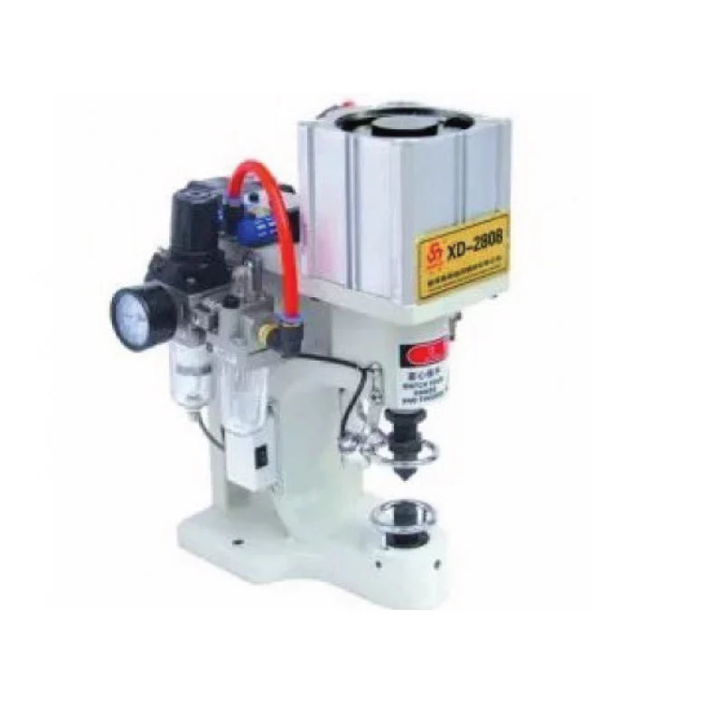 SG-T818PS Single Head Pneumatic Button Attaching Machine | SUJA GLOBAL ...