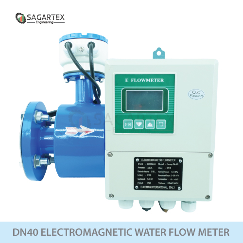 1.5 Inch Digital Electromagnetic Water Flow Meter Price in BD ...