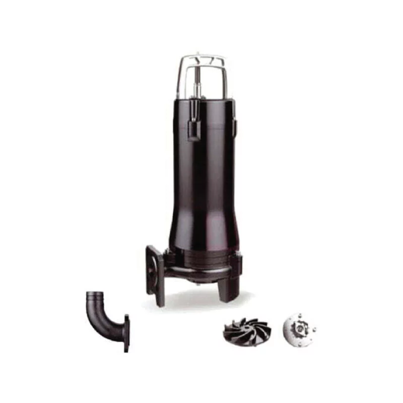 LEO Heavy Duty Submersible Sewage Pump (80WQ 40-12-3T/QG) Price in ...
