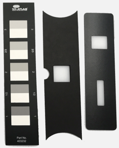 3355: SDC Grey Scale Assessing Staining (Includes Assessment Mask ...