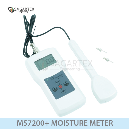 Paper/Carton Moisture Meter (MS7200+) Price in Bangladesh | Sagartex ...