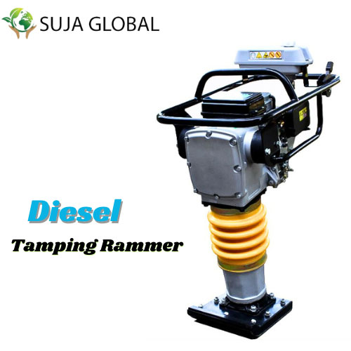 Tamping Rammer Diesel Earth Compactor Update Price in BD