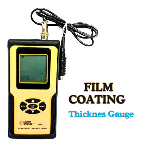 AR931+ Film/Coating Thickness Gauge Latest Price in BD 2024