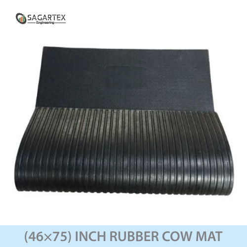 (46×75) Inch Rubber Cow Mat Price in Bangladesh | Sagartex Engineering