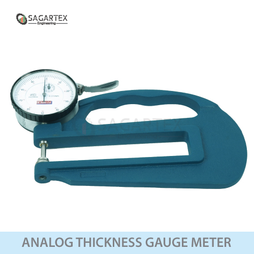 SUJA Global Analog Thickness Gauge Meter Price in Bangladesh | Sagartex ...