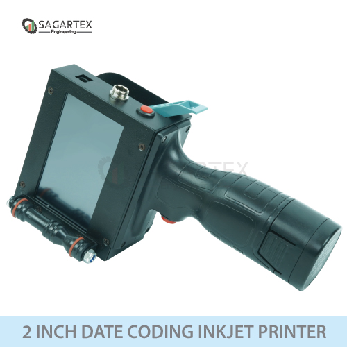 2 Inch Handheld Date Coding Inkjet Printer Machine Price in BD ...